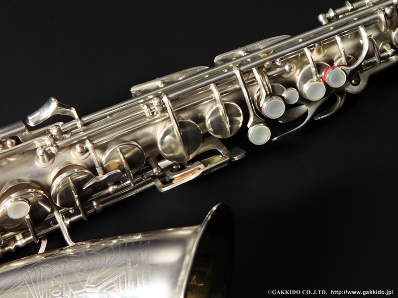 Conn New Wonder Transitional Alto Sax 1932年製 Serial No：248XXX 【Vintage ...