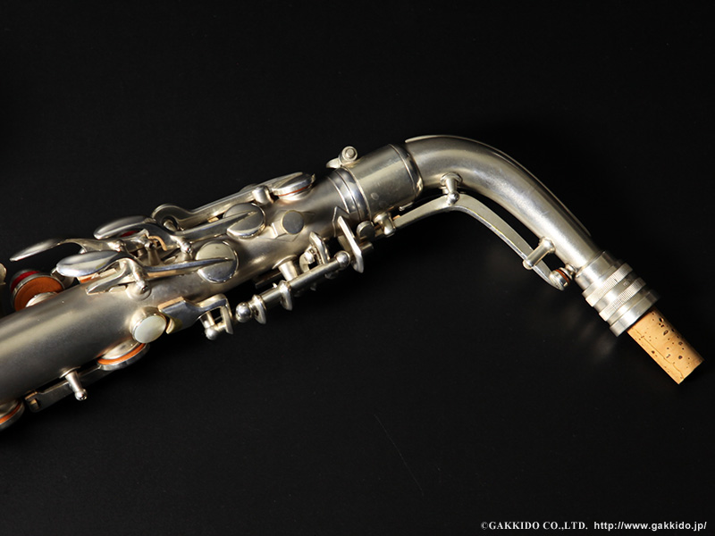 Conn New Wonder Transitional Alto Sax 1932年製 Serial No：248XXX 【Vintage ...