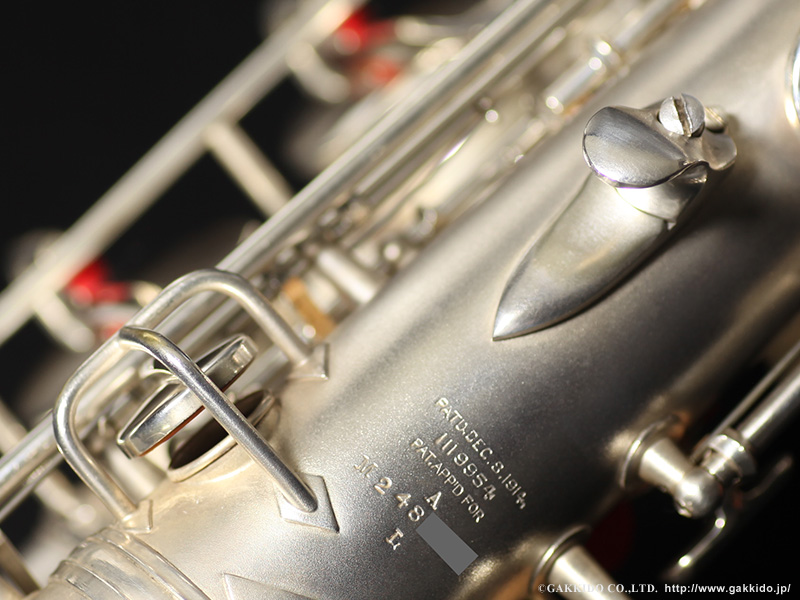 Conn New Wonder Transitional Alto Sax 1932年製 Serial No：248XXX 【Vintage ...