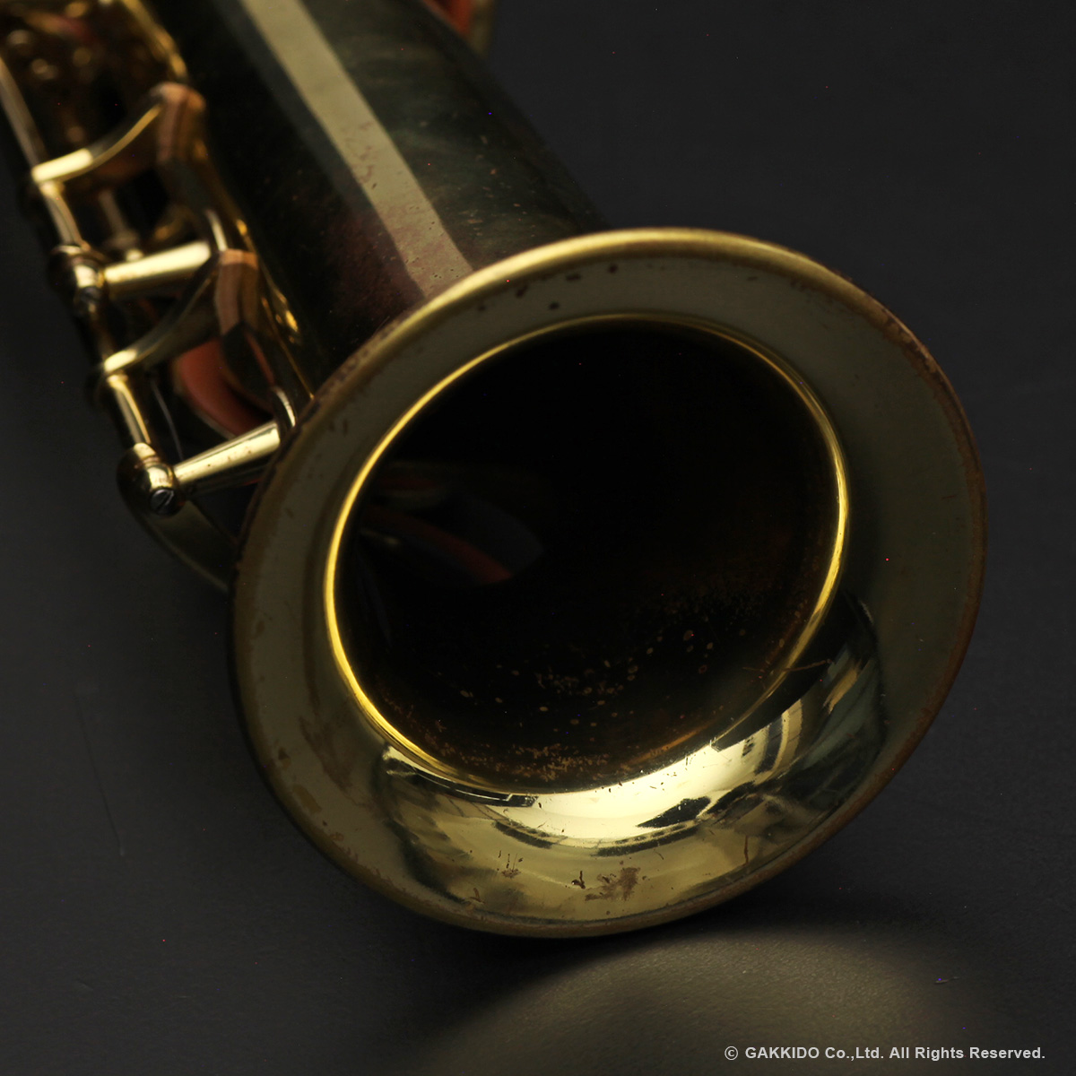 H.SELMER Mk VI Soprano Sax Serial No：243XXX 【Vintage】 - ヴィンテージサックスショップ ...