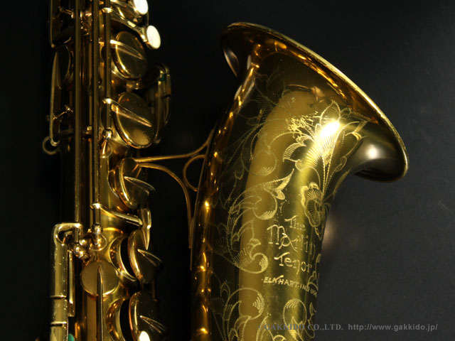 Martin Committee Model Tenor Sax 1947年製 Serial No：158XXX 【Vintage ...